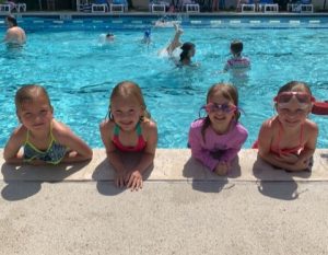 Pool Schedule – Old Saybrook Racquet Club